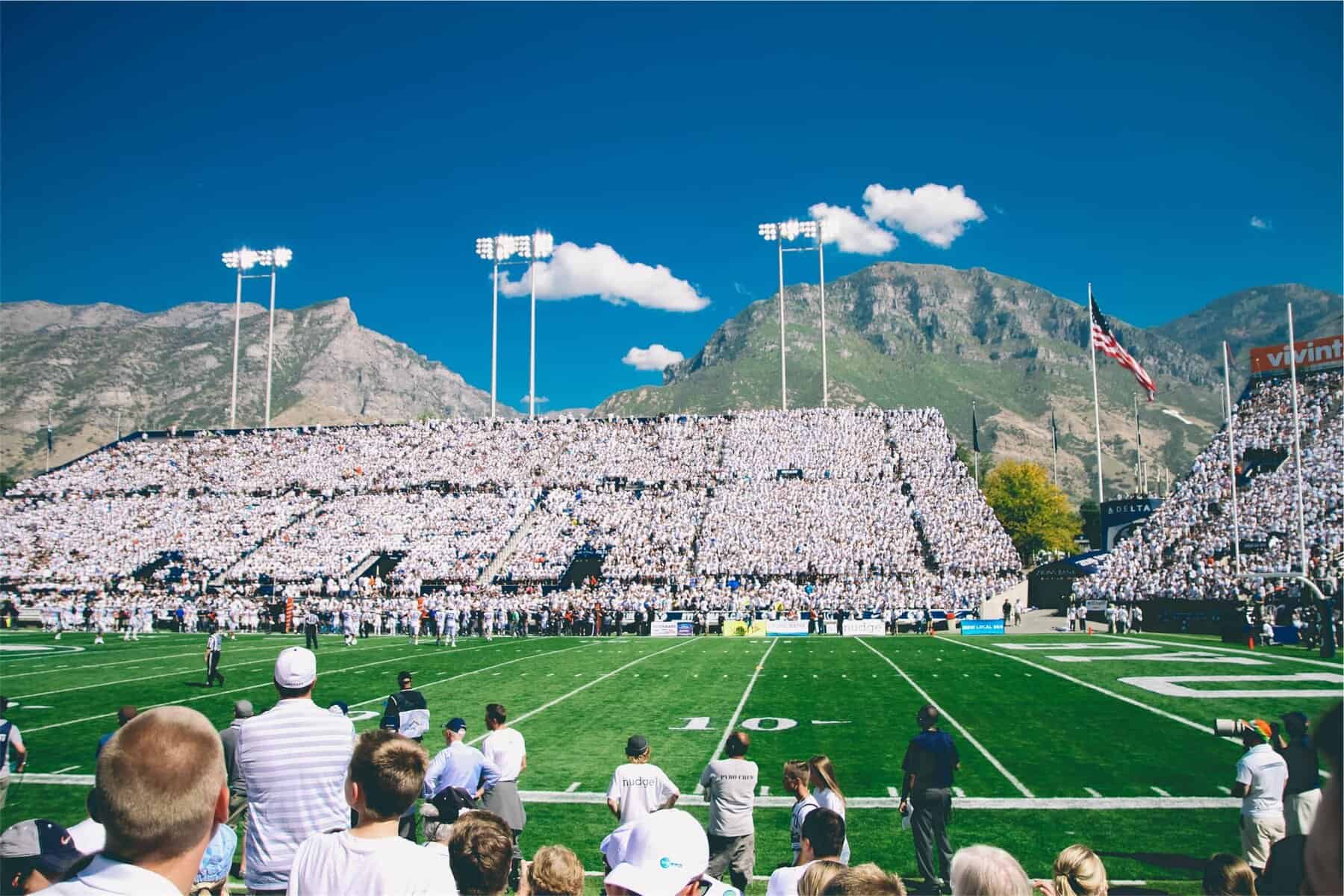 Football stadiums are expensive - what does that mean for affordable ...